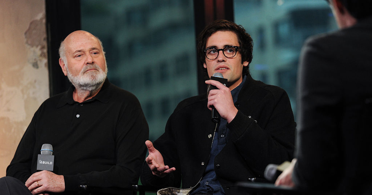 Rob Reiner: ‘I Think My Own Son Can Hurt Me’, Source Says — Independent ...