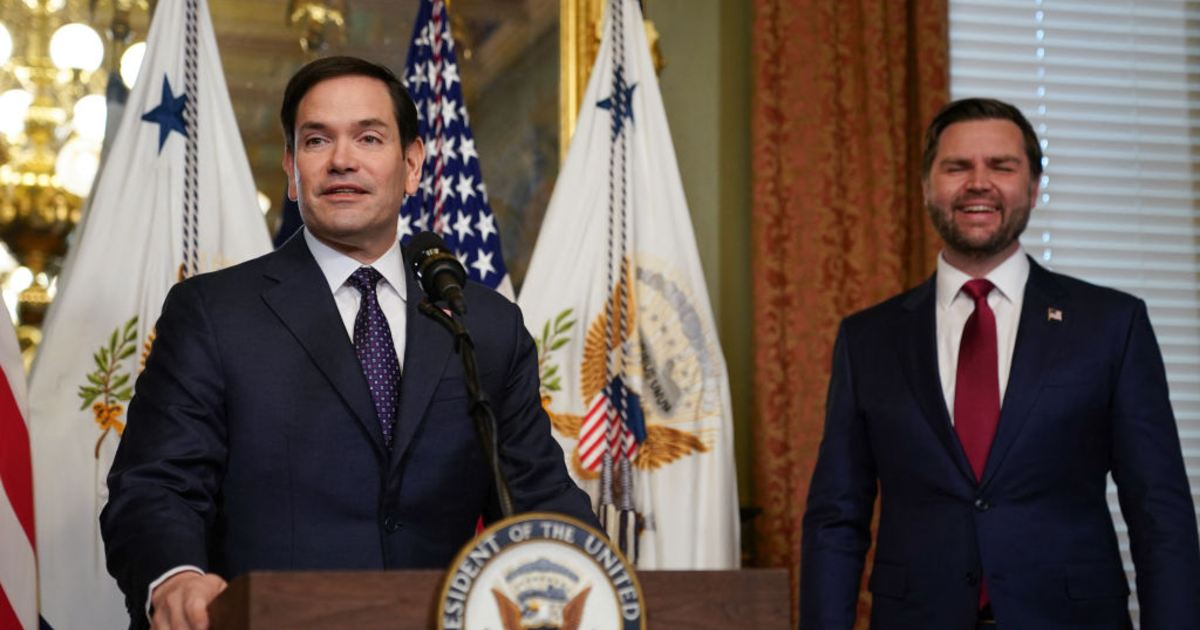 Rubio Halts All Visas Issued at US Embassy Bogota — Independent Journal ...