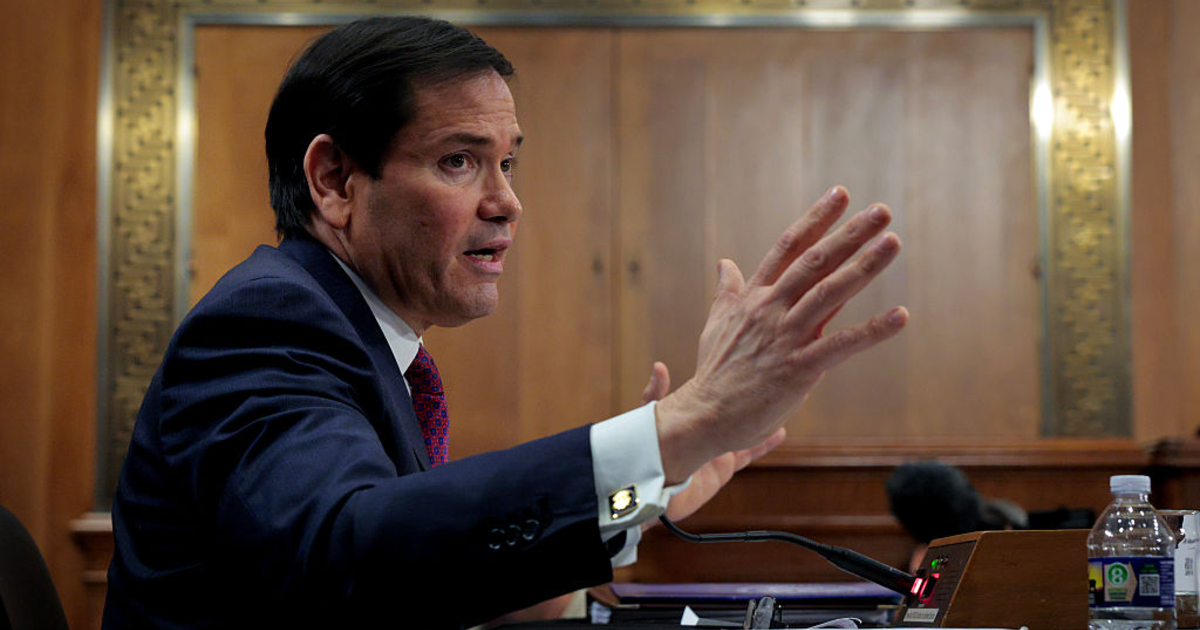 Rubio Says Iran Regime at Its Weakest Point in Decades — Independent ...