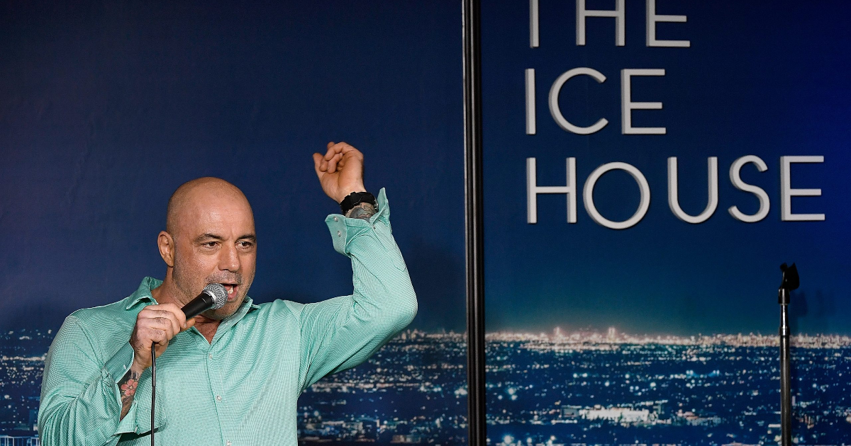 Rumble Says It Is Offering Joe Rogan a Deal to Leave Spotify ...