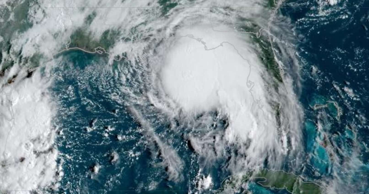 Sally Strengthens To Hurricane, Threatens US Gulf Coast as ‘Rainmaker ...
