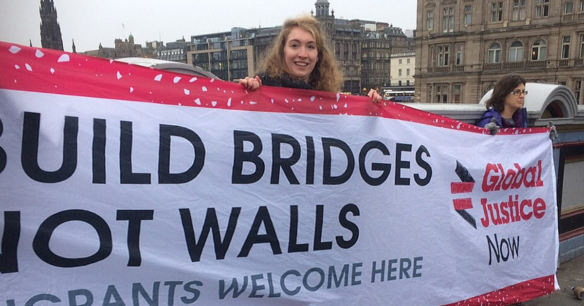 Scotland Police Charge Teen Girl Seen In Viral Alleged Attempted ...