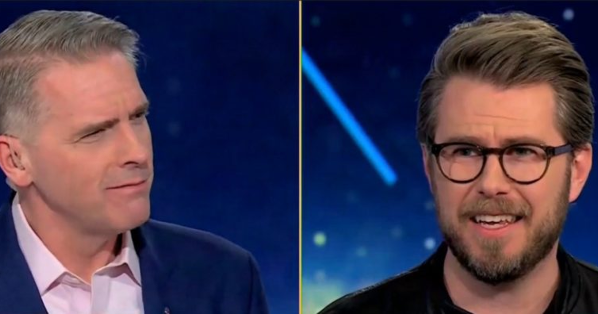 Scott Jennings Shuts Down CNN Panelist’s Anti-ICE Rant With Single ...
