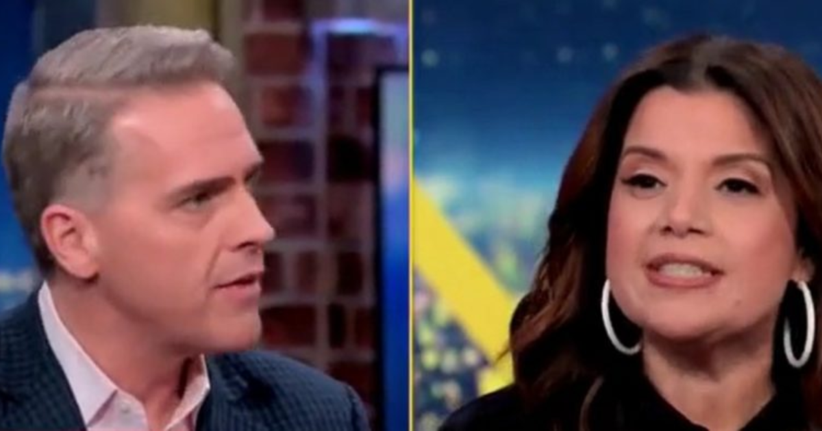 Scott Jennings Triggers CNN Panel After Pointing Out How Many Illegals ...