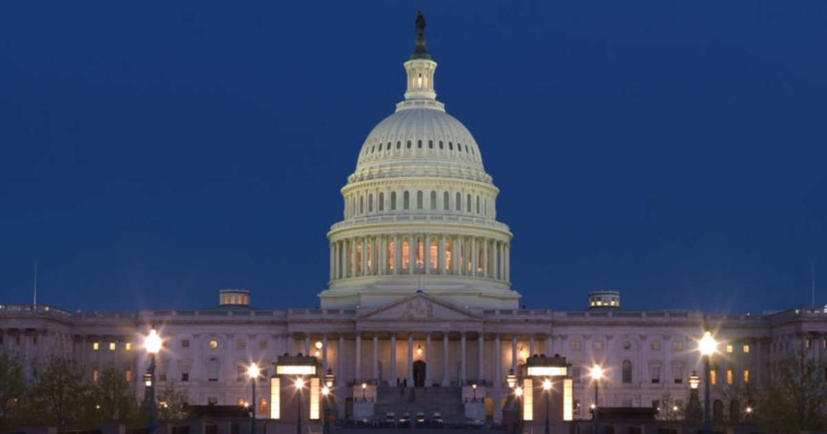 Senate Hands Trump Another Win As Funding For NPR, Foreign Aid On ...