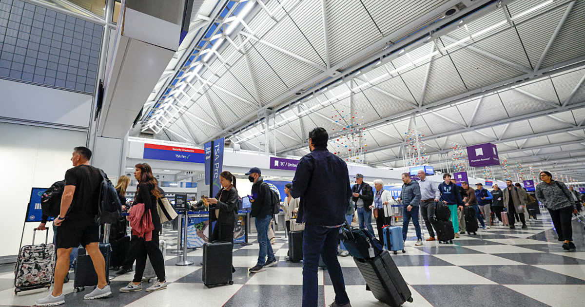Senate Report Alleges Biden White House Pressured Airports to Shelter ...