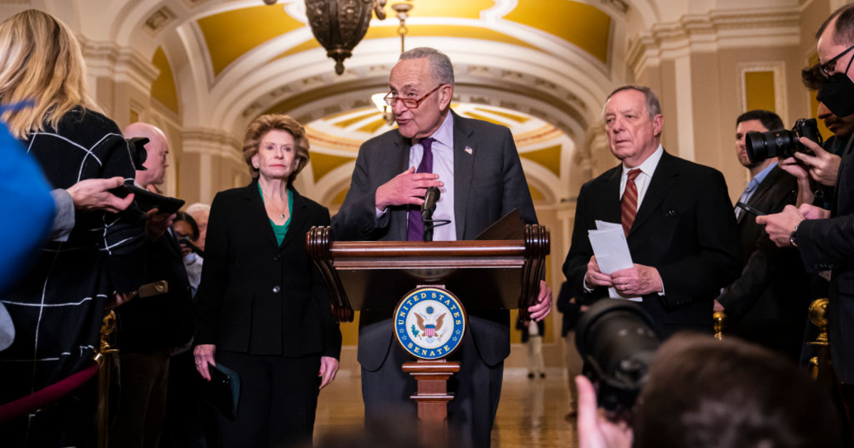 US Senators Are Being Issued Satellite Phones in Preparation for a ...