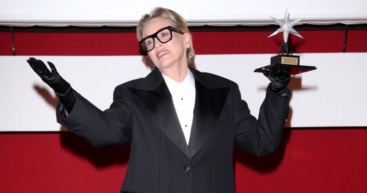 Sharon Stone Calls Americans ‘Ignorant, Arrogant’ in Light of Trump Win ...