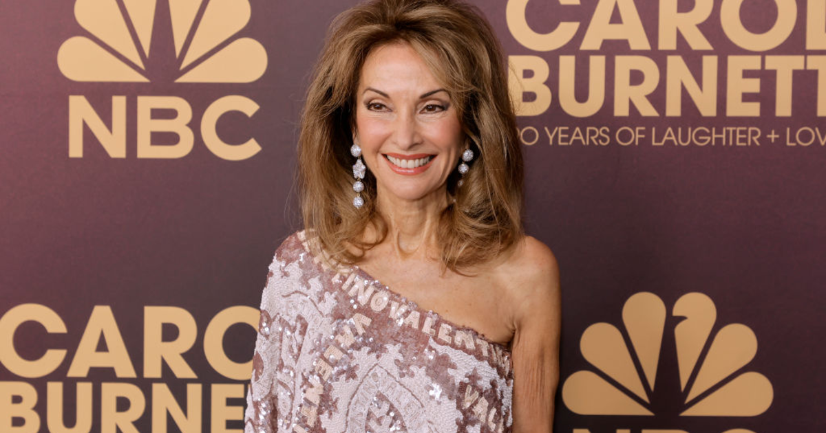 Soap Opera Star Susan Lucci to Be Honored With Lifetime Achievement ...