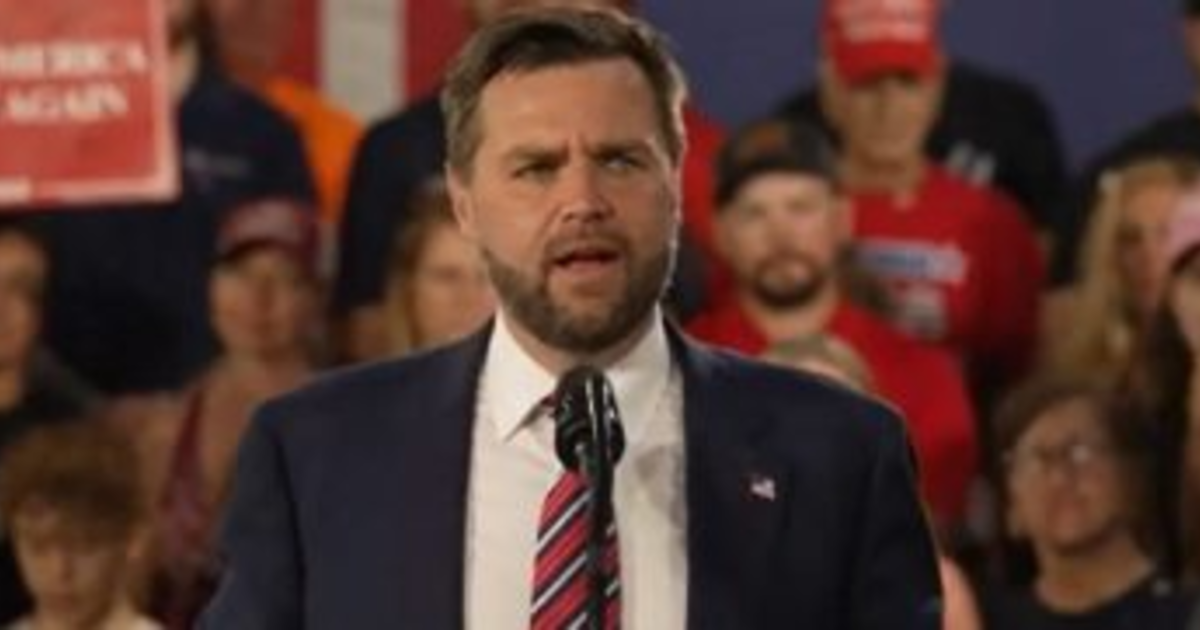 ‘Speaks To The Media’s Failure’: JD Vance Says Media Only Began Caring ...
