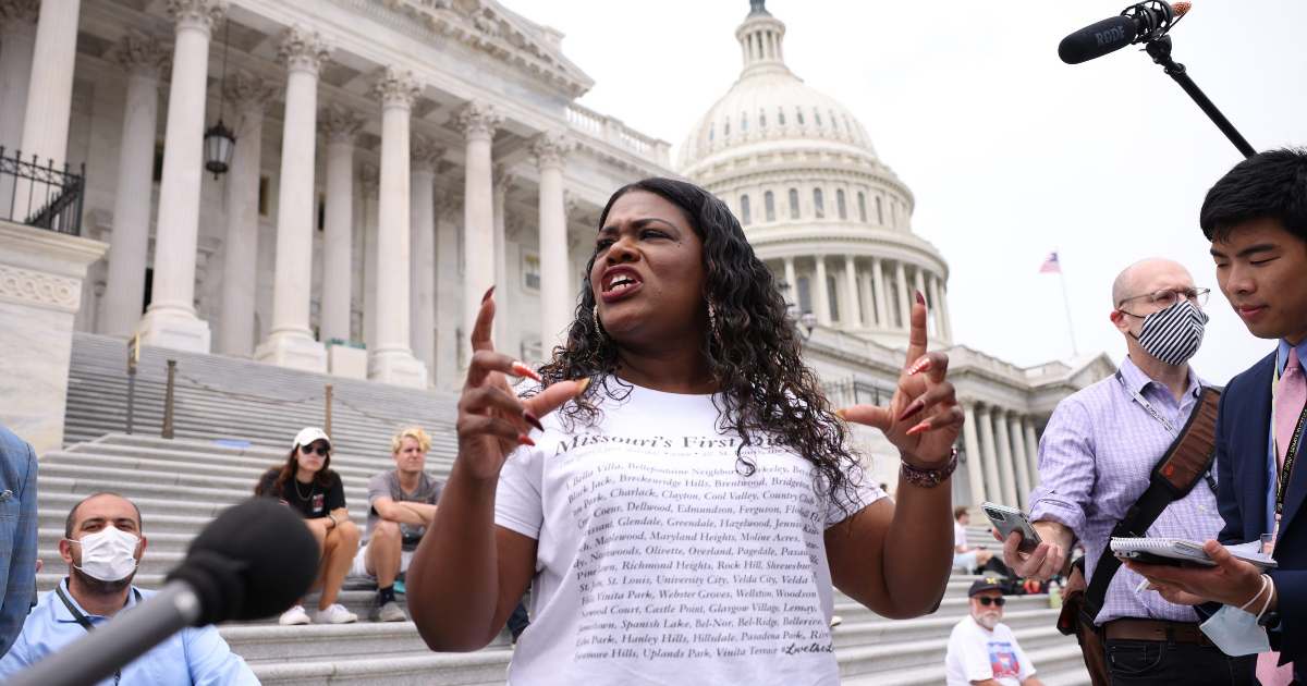 ‘Squad’ Member Says She Is Not Going to Stop Using the ‘Defund the ...