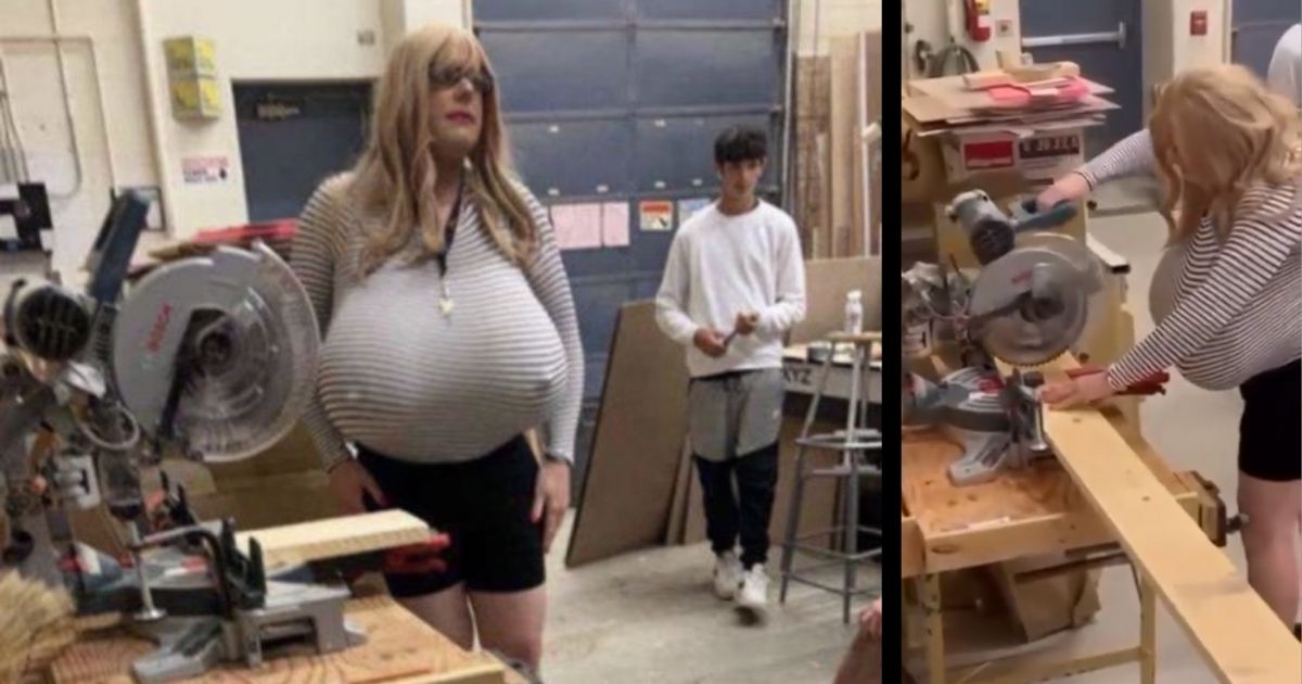 Students Secretly Film Trans Teacher Who Showed Up to Class with ...