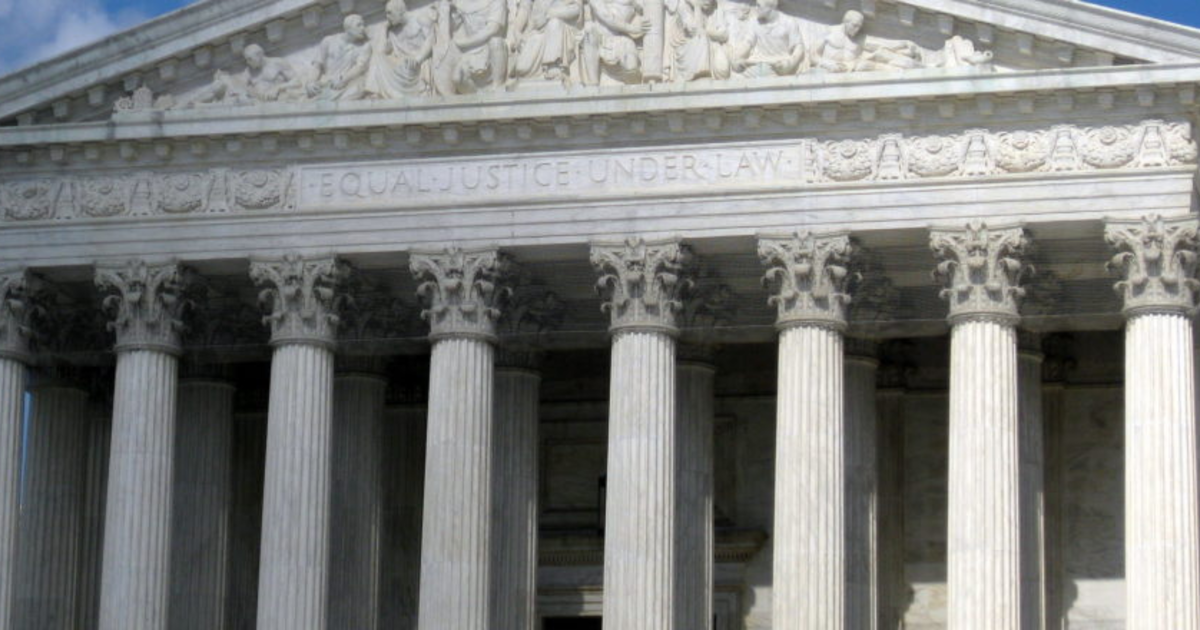 Supreme Court Lets Trump Admin Move Forward With Slashing Education ...
