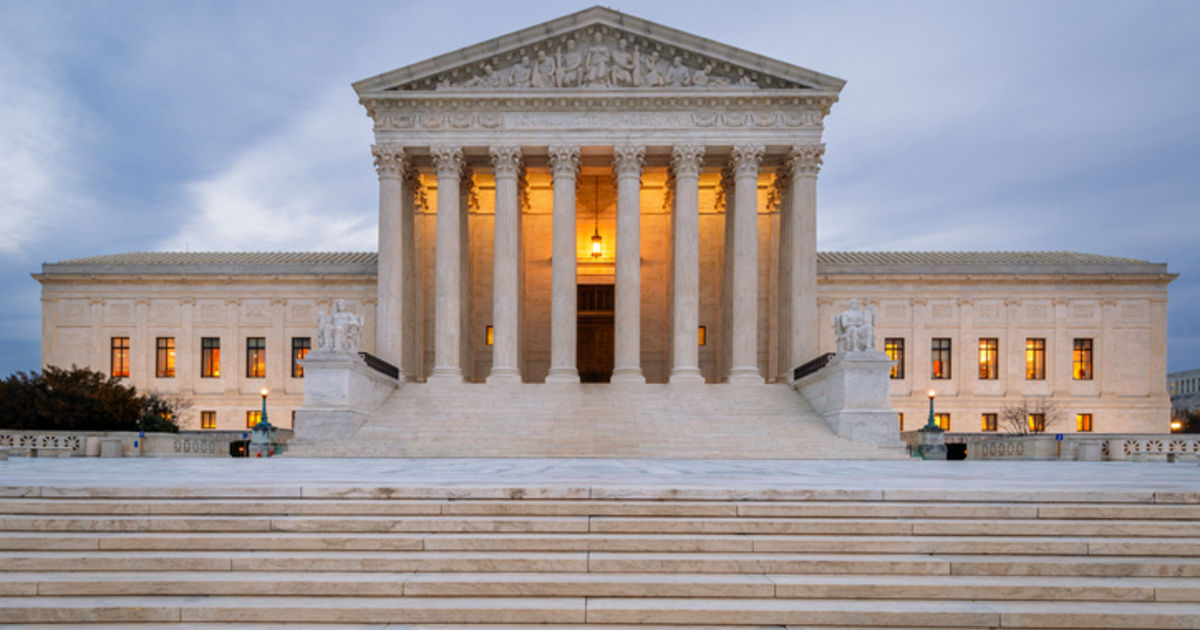 Supreme Court Signals Major Shift Toward Expanding Presidential Firing ...