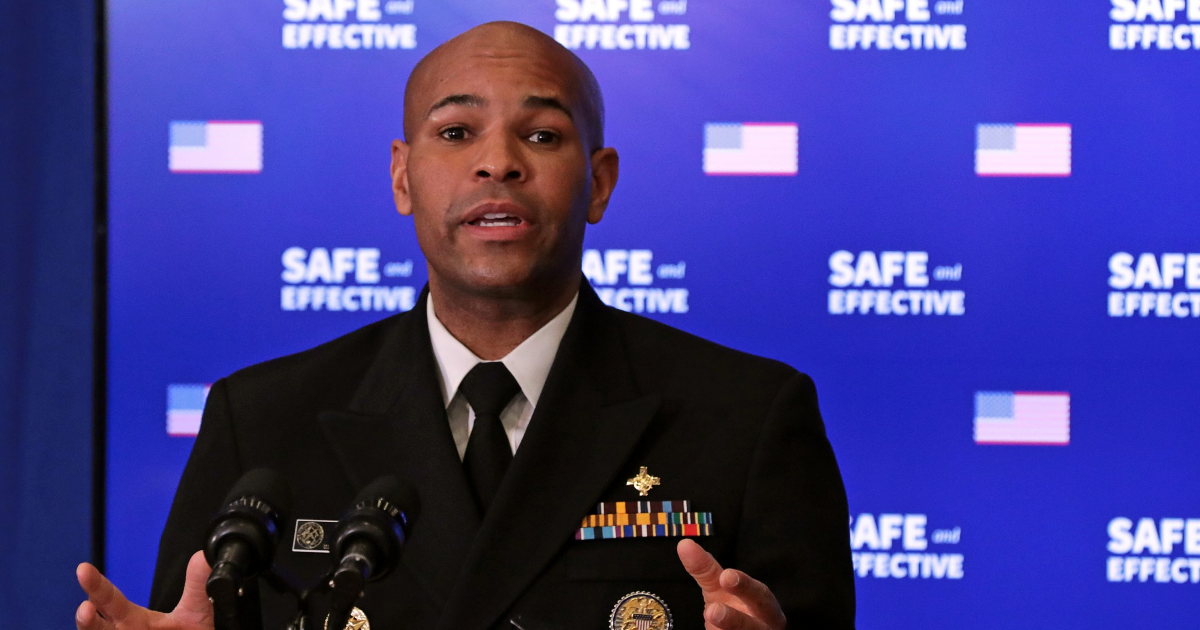 Surgeon General Shares Biden Transition Team Requested He Step Down ...