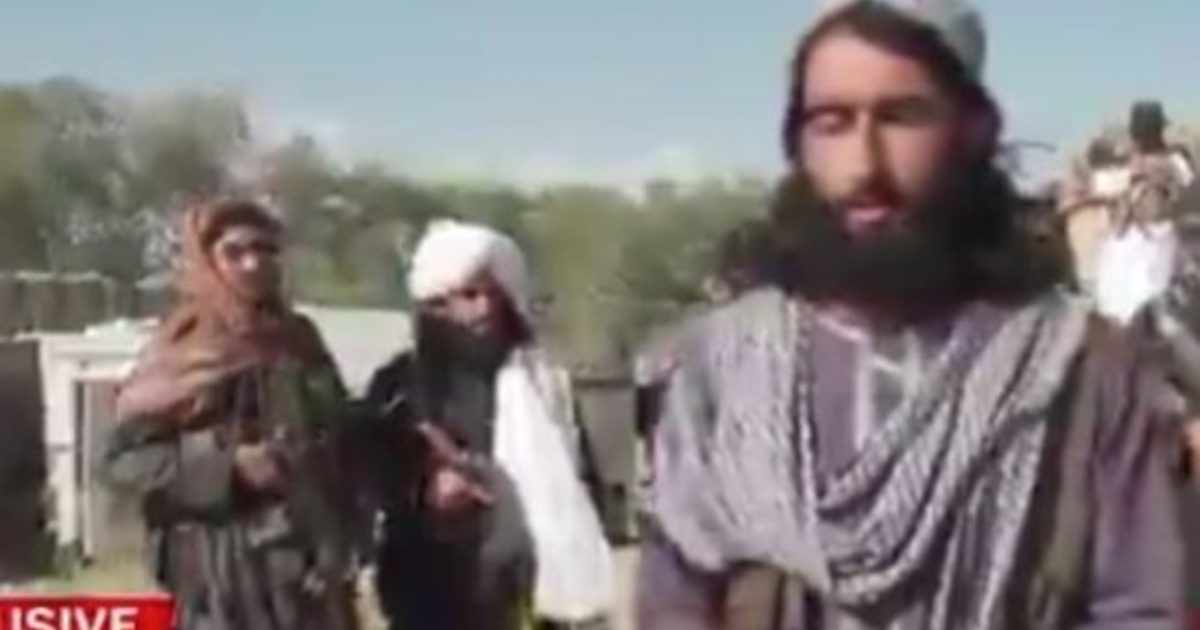 Taliban Boldly Proclaims Their Victory Will Spread, Islamic Law Will ...