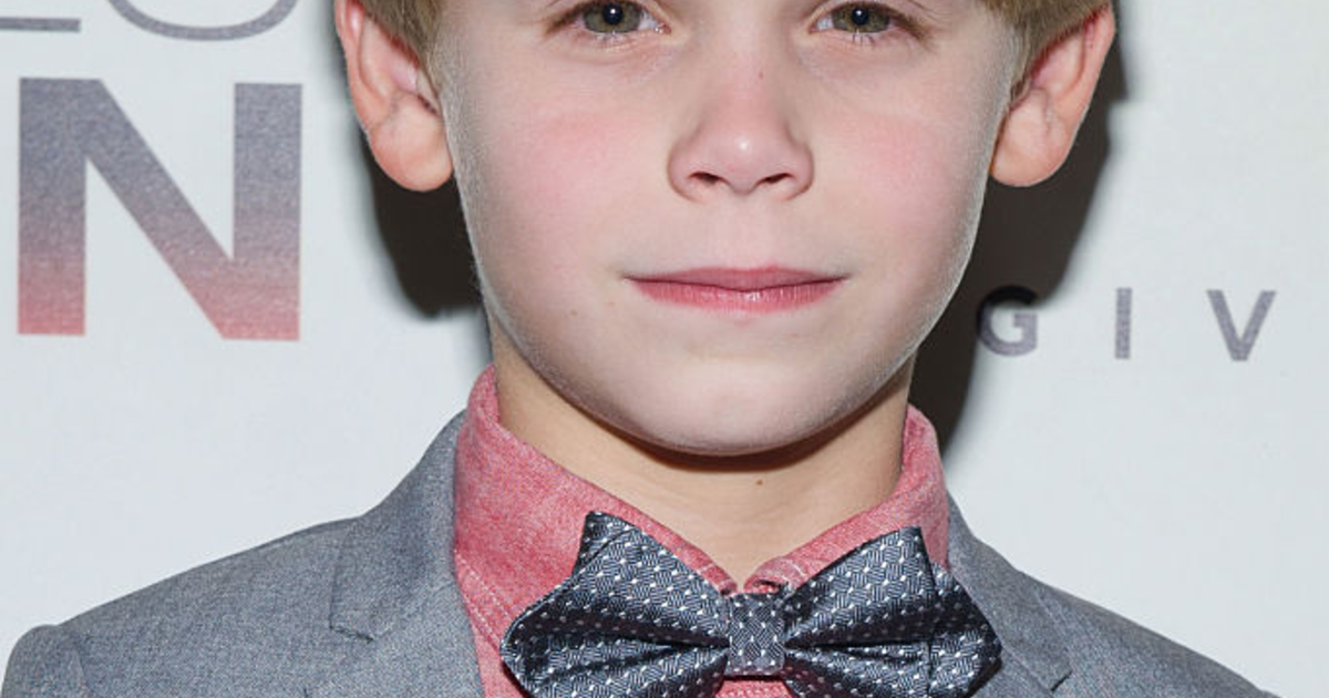 Teen Actor Hudson Meek Dies at 16 — Independent Journal Review