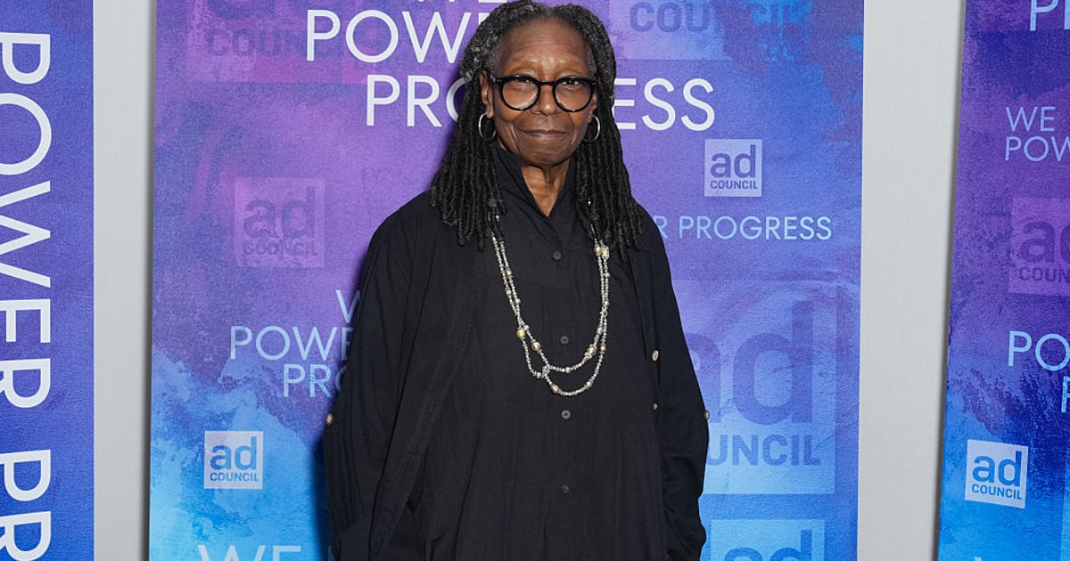 ‘The View’ Host Quotes Nobel Committee on Trump Getting Machado’s Award ...