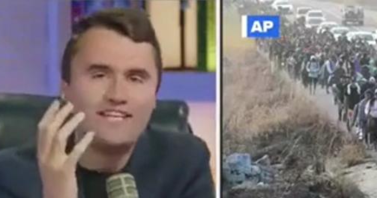 ‘This Is A Red Line’: Charlie Kirk Says It’s ‘Unspeakably Frustrating ...