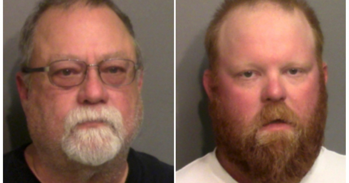 Three Georgia Men Charged With Hate Crimes in Ahmaud Arbery Death ...