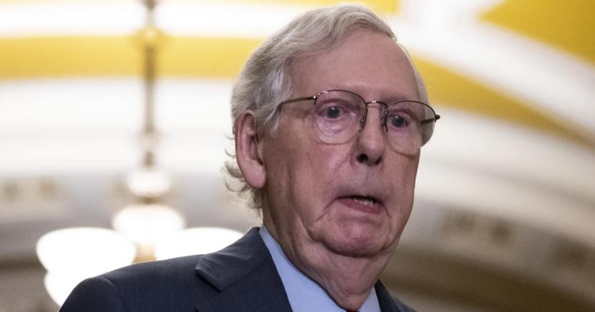 Three GOP Sens Vote Against Advancing Donald Trump’s Rescissions ...