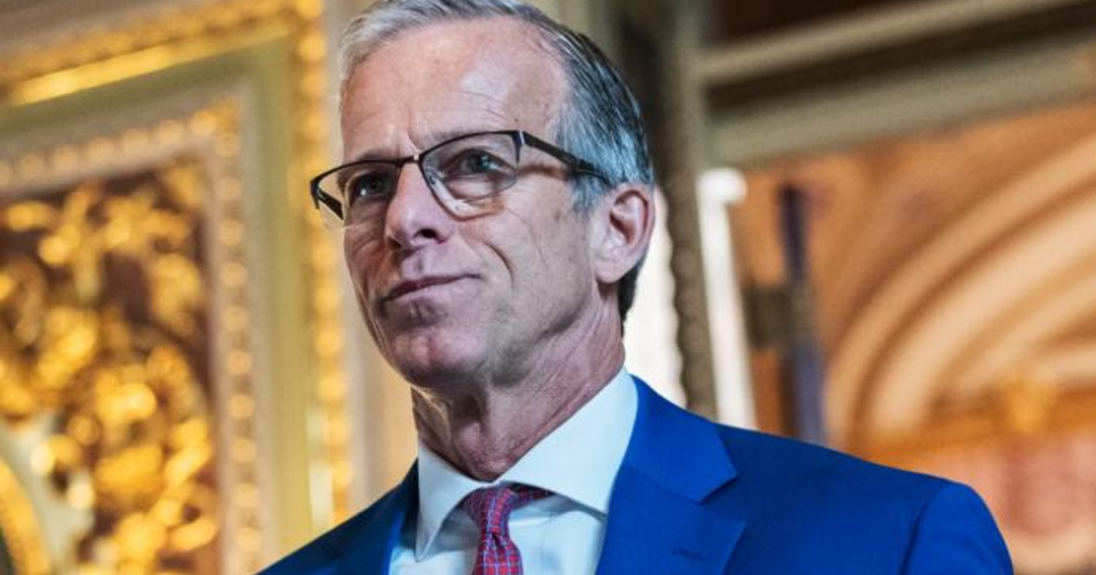 Thune Responds To Trump Demand About The Filibuster — Independent ...