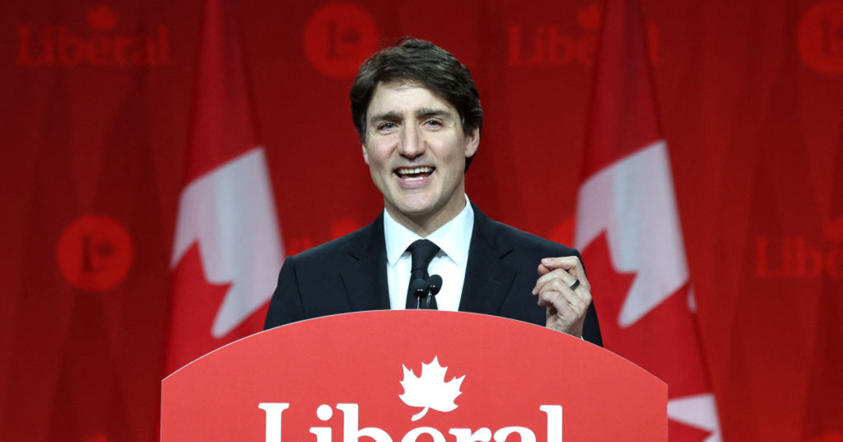 Trudeau Officially Resigns — Independent Journal Review