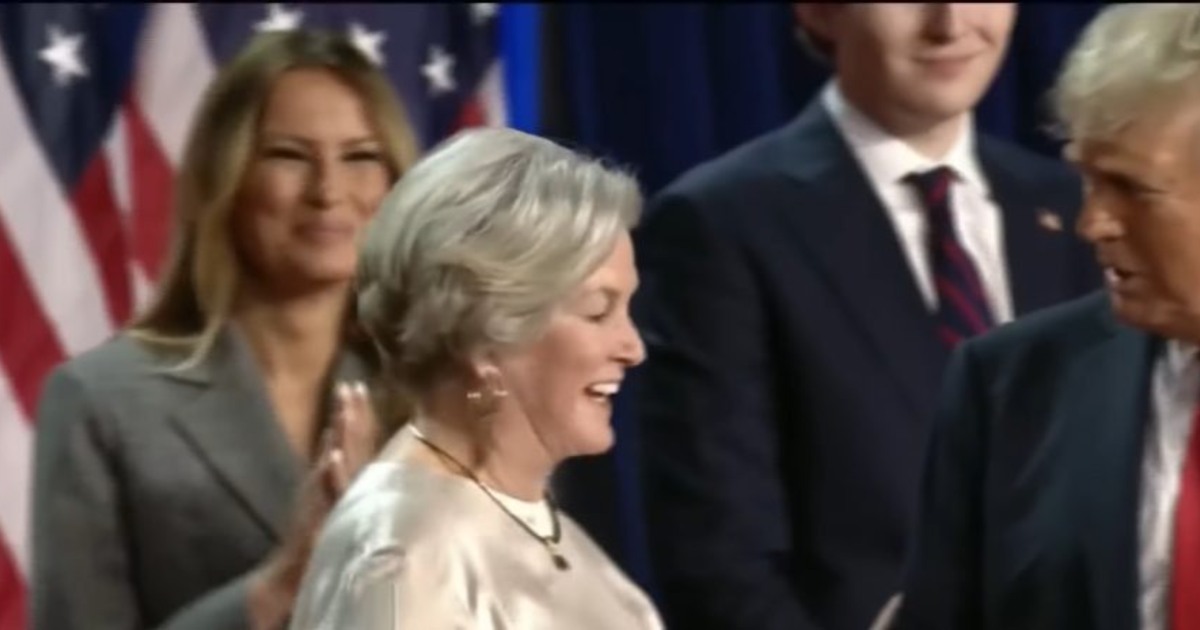 Trump Announces Chief Of Staff Susie Wiles Has Breast Cancer ...