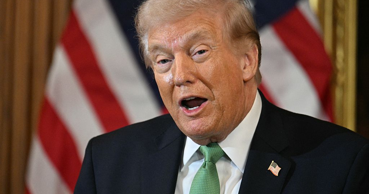 Trump Blames ‘Radical Left’ For DHS Shutdown — Independent Journal Review