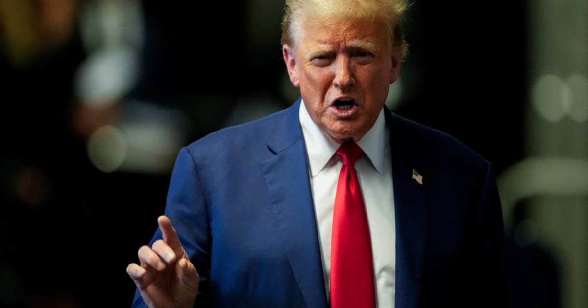 Trump Calls for Arrest of Jack Smith After Prosecutors Admit to ...