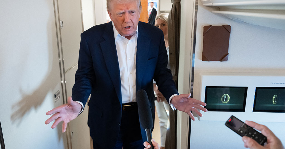 Trump Calls New Waltz Job ‘Higher Position’ — Independent Journal Review