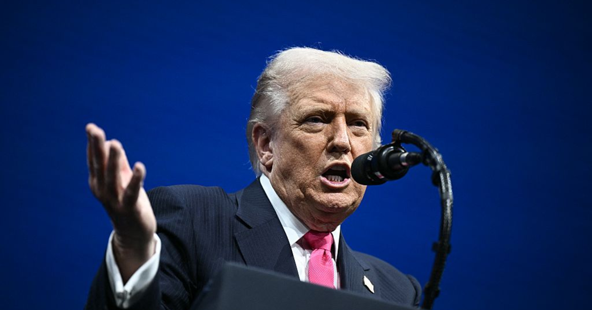 Trump Claims He Could Have Beaten Washington, Lincoln in 2020 ...