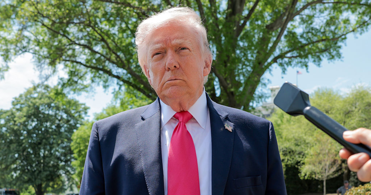 Trump Cries Foul Over Virginia Redistricting Vote — Independent Journal ...