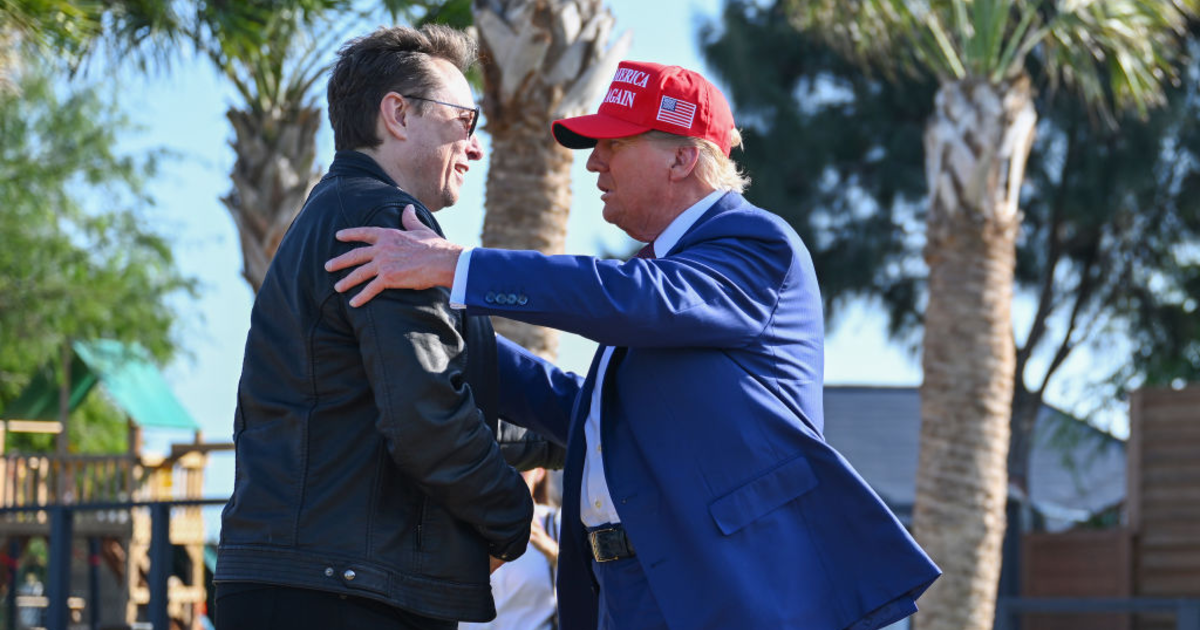 Trump ‘Disappointed’ With Musk’s Criticism of ‘Big, Beautiful, Bill ...