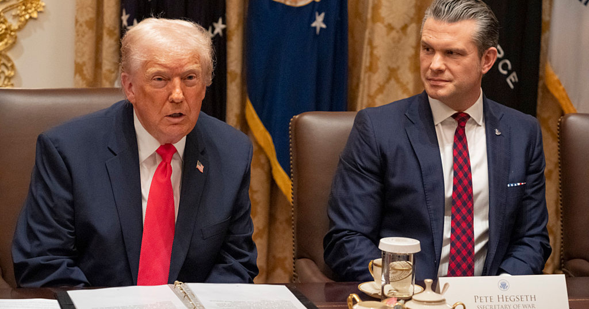 Trump Floats Eliminating Income Tax In Favor Of Tariff Revenue ...