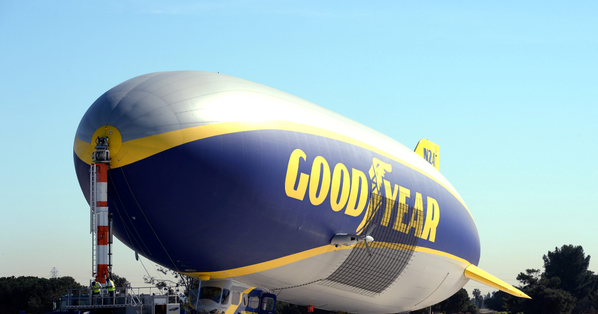 Trump Urges Goodyear Tire Boycott After Report Company Bars Political ...