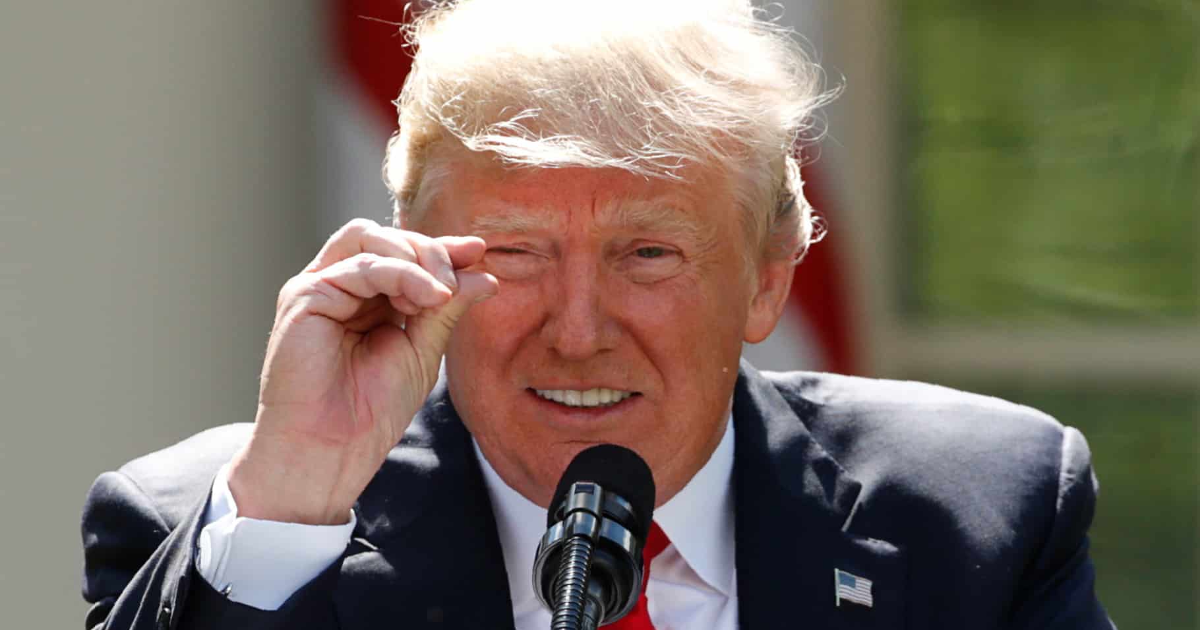 Trump Issues Tough Response to China’s Treatment of Hong Kong ...