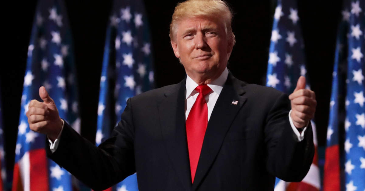 Trump Judge Hands Him Major Gift: Trial Set for Warp Speed Defies ...