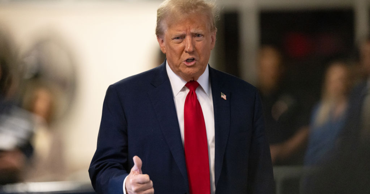 Trump Knocks Barr After Receiving His Support — But Amends His Nickname ...