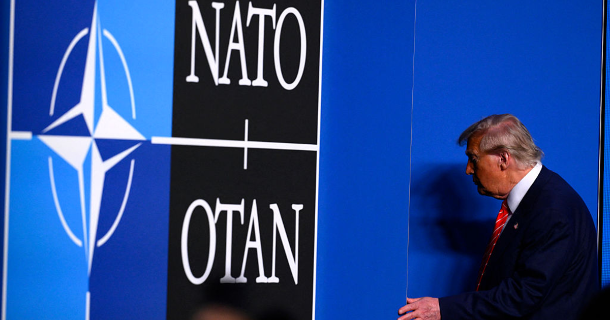 Trump Meets with Zelenskyy, Talks of Increased NATO Spending to Deter ...