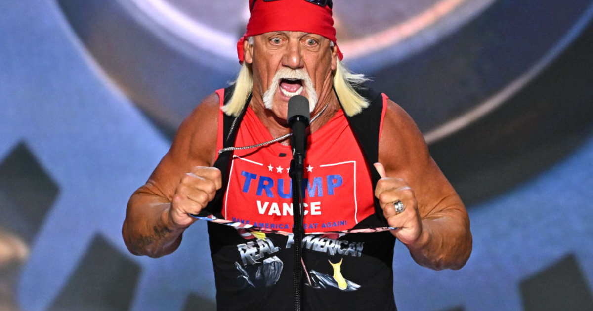 Trump Mourns Hulk Hogan’s Death: ‘We Lost a Great Friend Today ...