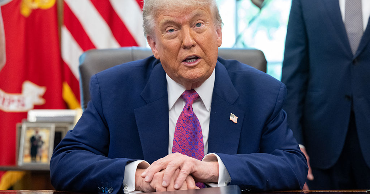 Trump Nominated For Nobel Peace Prize — Independent Journal Review