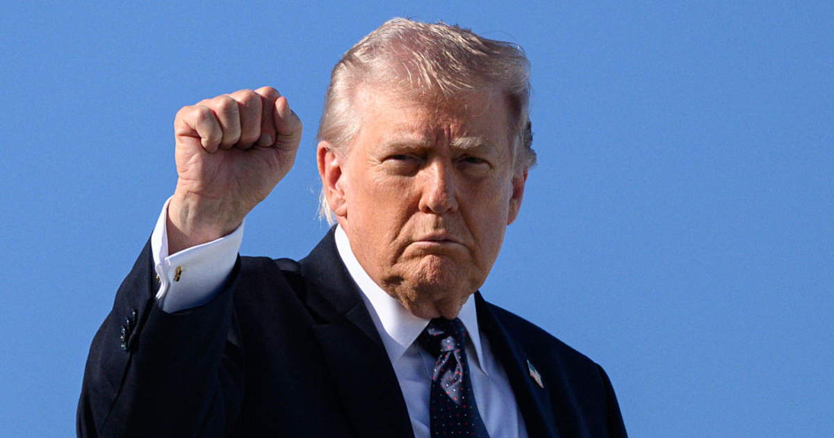 Trump Not Ruling Out US Ground Troops in Iran — Independent Journal Review