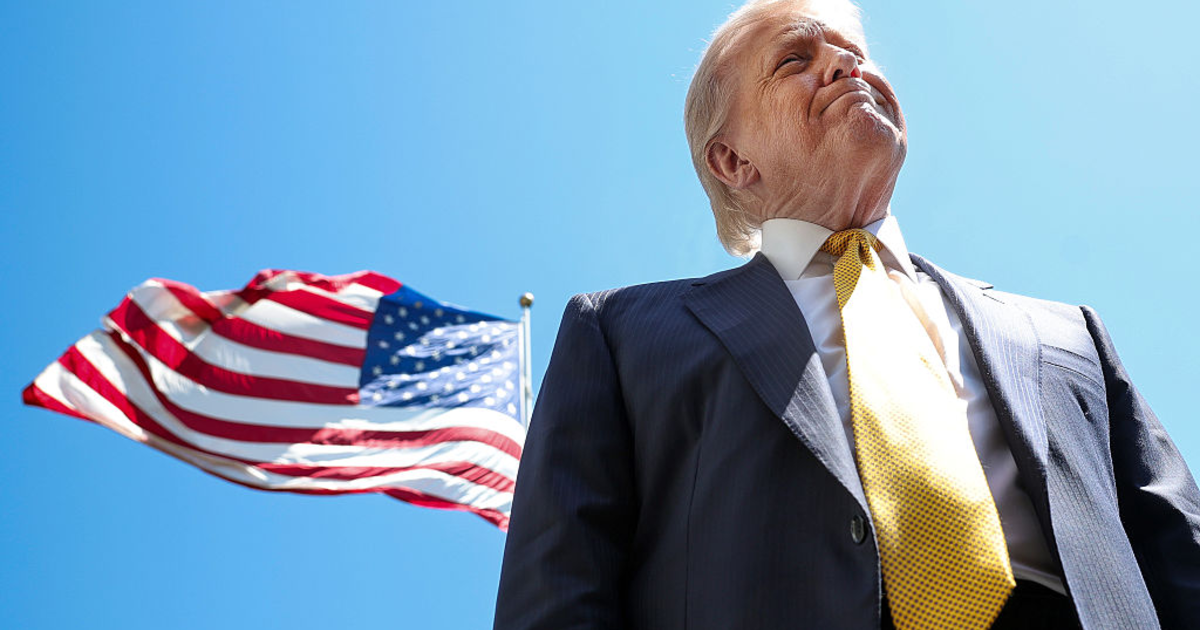 Trump Reveals ‘Most Spectacular TRUMP RALLY’ for July 4 — Independent ...