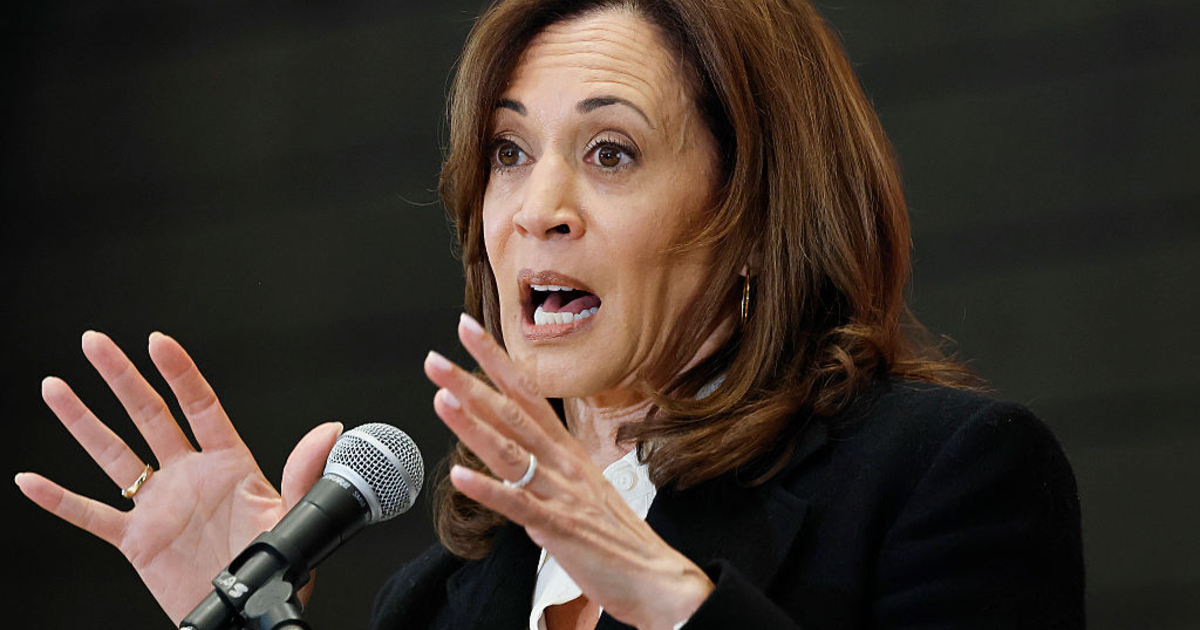 Trump Revokes Kamala Harris’ Secret Service Detail — Independent ...