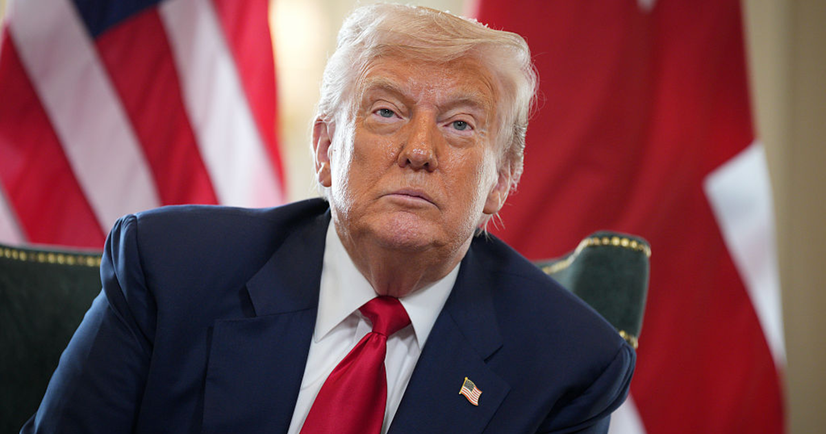Trump Says He Will ‘Probably Not’ Seek Third Term — Independent Journal ...