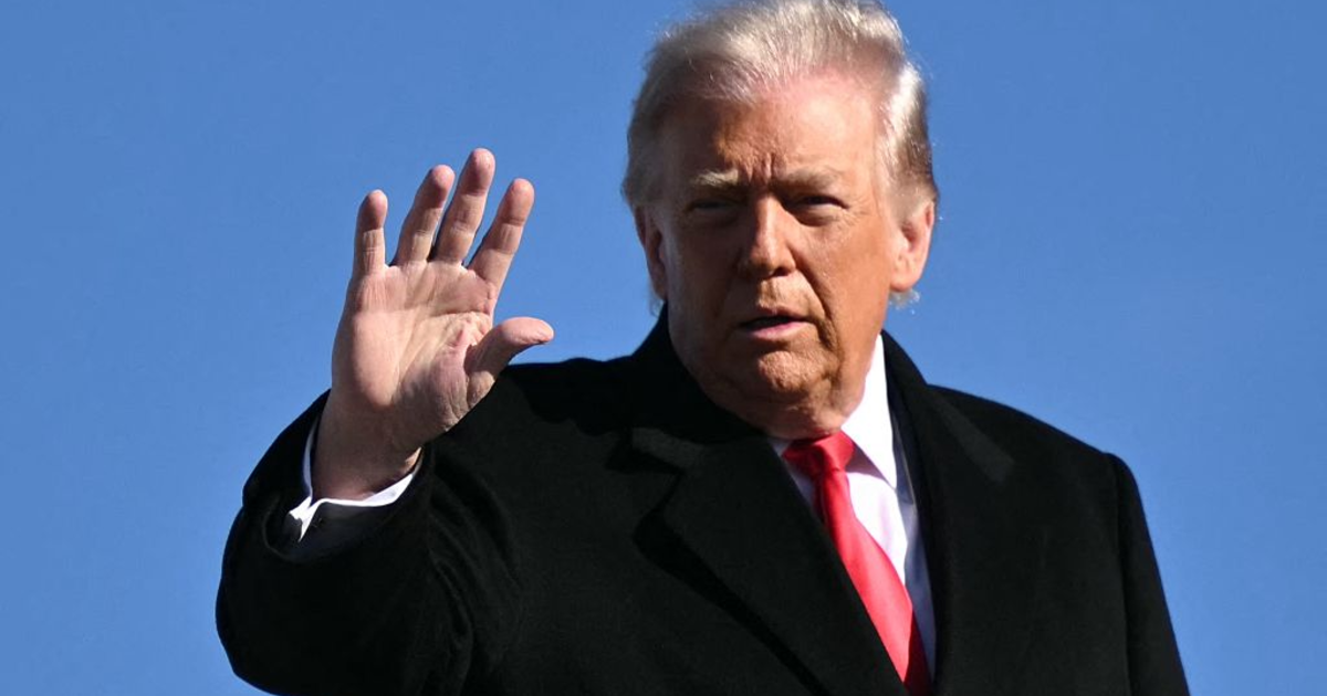 Trump: ‘The Day of Reckoning & Retribution is Coming’ to Minnesota ...