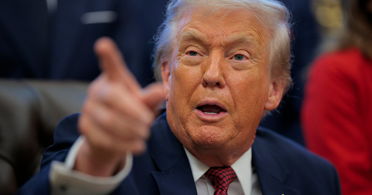 Trump Threatens Tariff as Water Fight With Mexico Boils Over ...