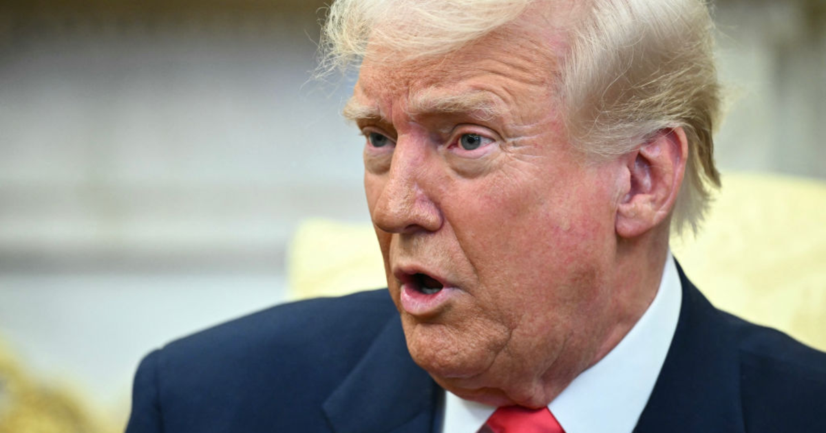 Trump Touts ‘Flexibility’ in His Approach to Tariffs — Independent ...