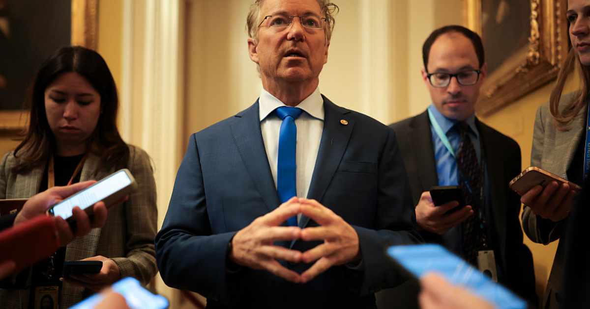 Trump’s ‘Big, Beautiful Bill’ Faces Opposition From Senate GOP ...